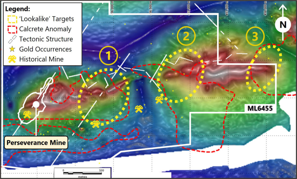 Tarcoola – Barton Gold Holdings Limited