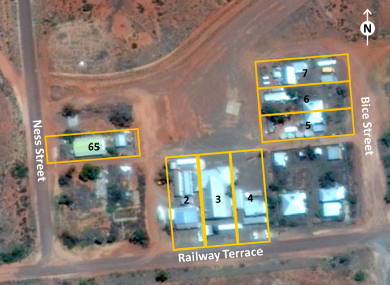 Tarcoola Township – Barton Gold Holdings Limited
